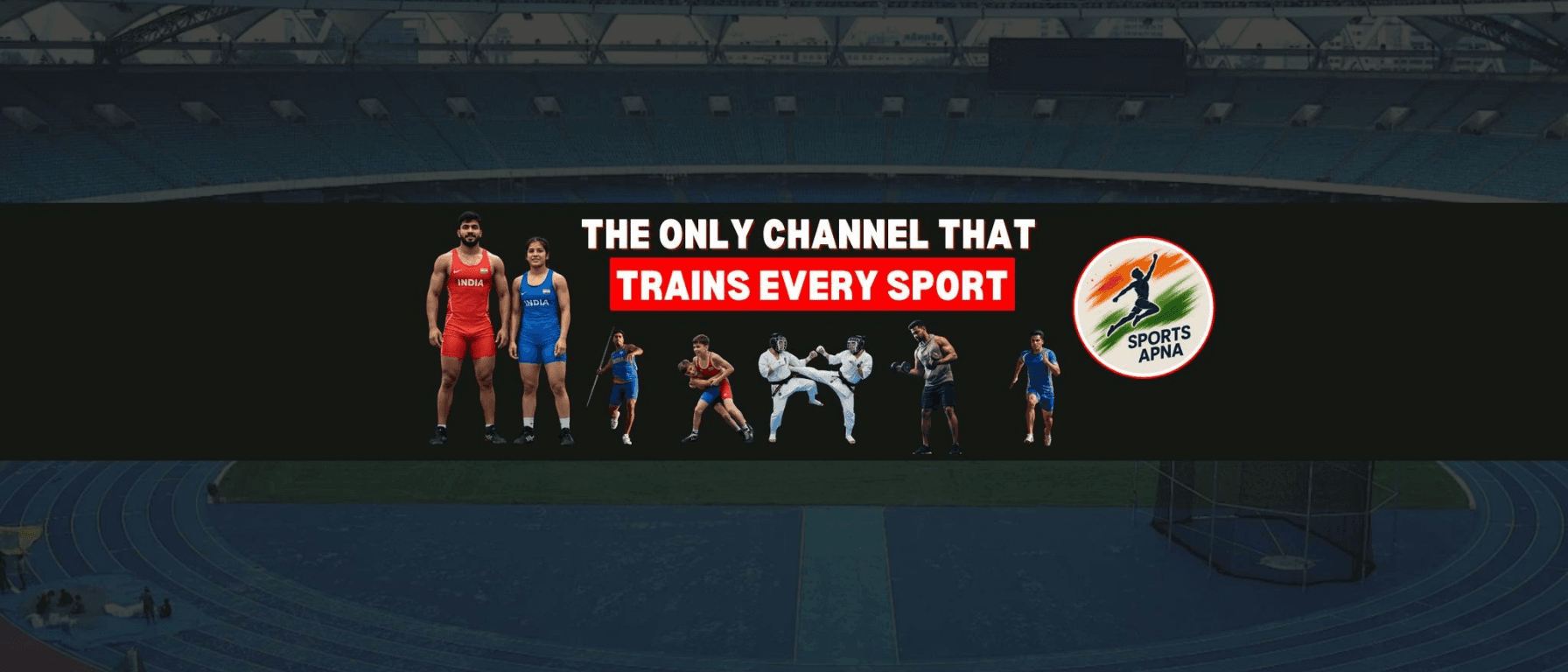 Sports Apna: India’s First Free Multi-Sport Training Movement for Every ...