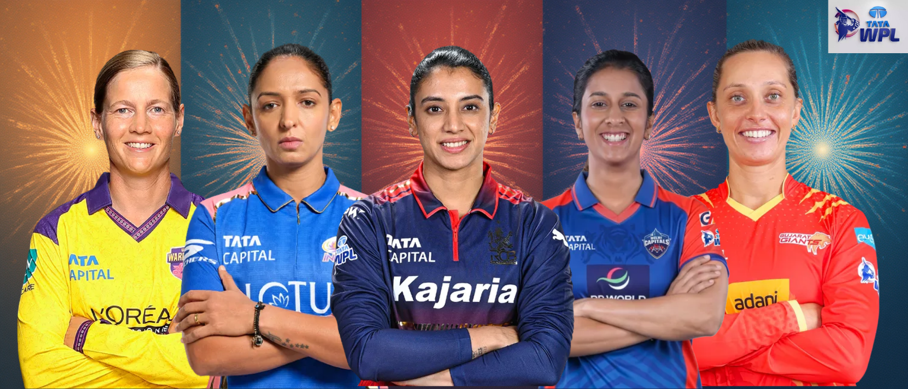 WPL 2026: Full Schedule, Match Results, Points Table & Live Updates ...